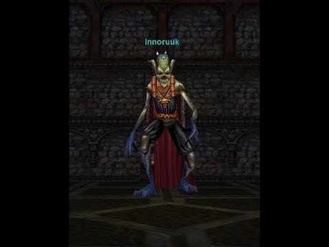Everquest - Bertoxxulous - 85 mage solo's Innoruuk - YouTube