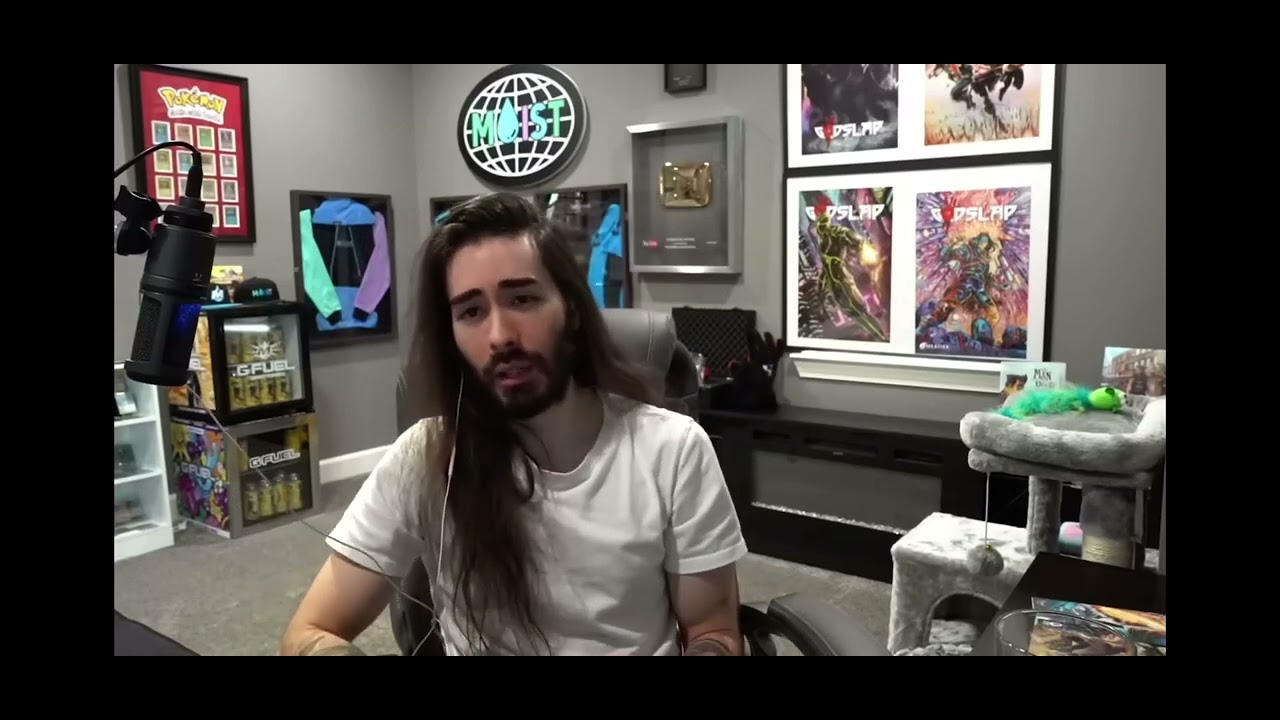 epic Charlie burp - YouTube