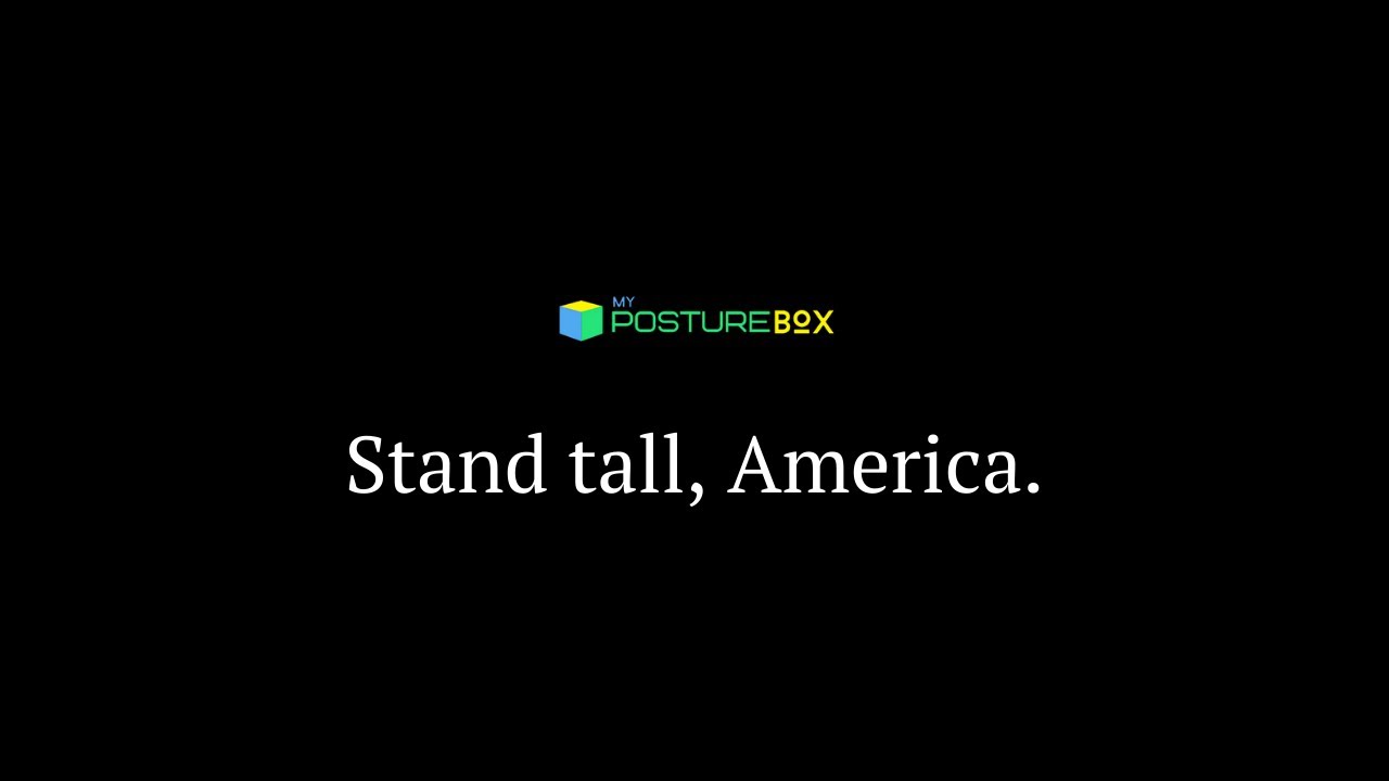 Stand Tall, America - YouTube