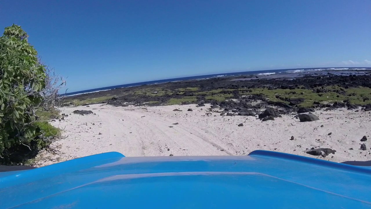 Kamilo Beach Honda Pioneer 500 - YouTube