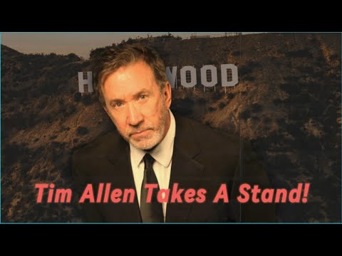 Tim Allen Vs. Cancel Culture - YouTube