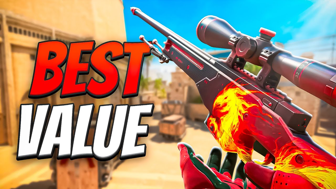 The ULTIMATE Value for Money Red CS2 Loadout ️ - YouTube