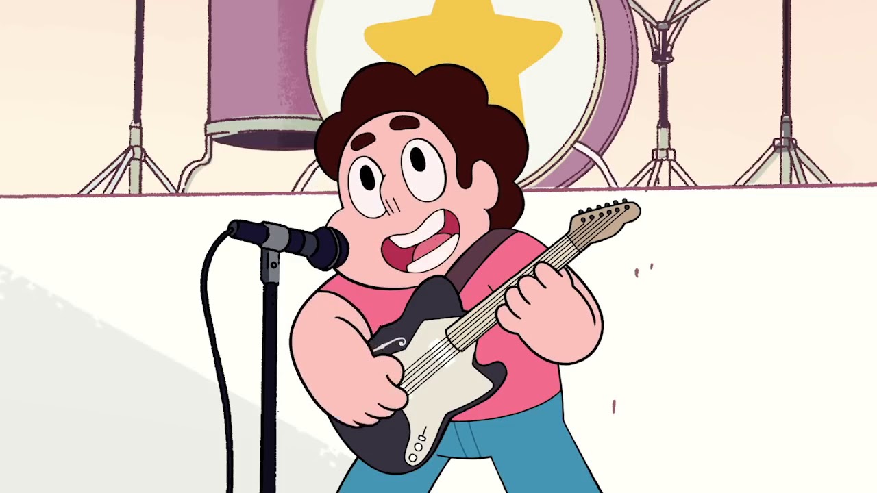 Steven and The Crystal Gama | (Official Music Video) - YouTube