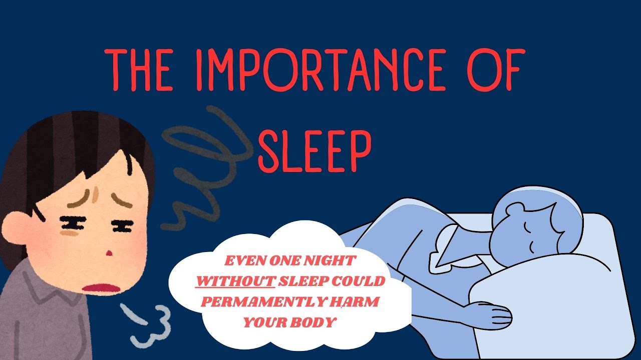 Unlocking the Secrets of Sleep: A Guide to Better Rest - YouTube