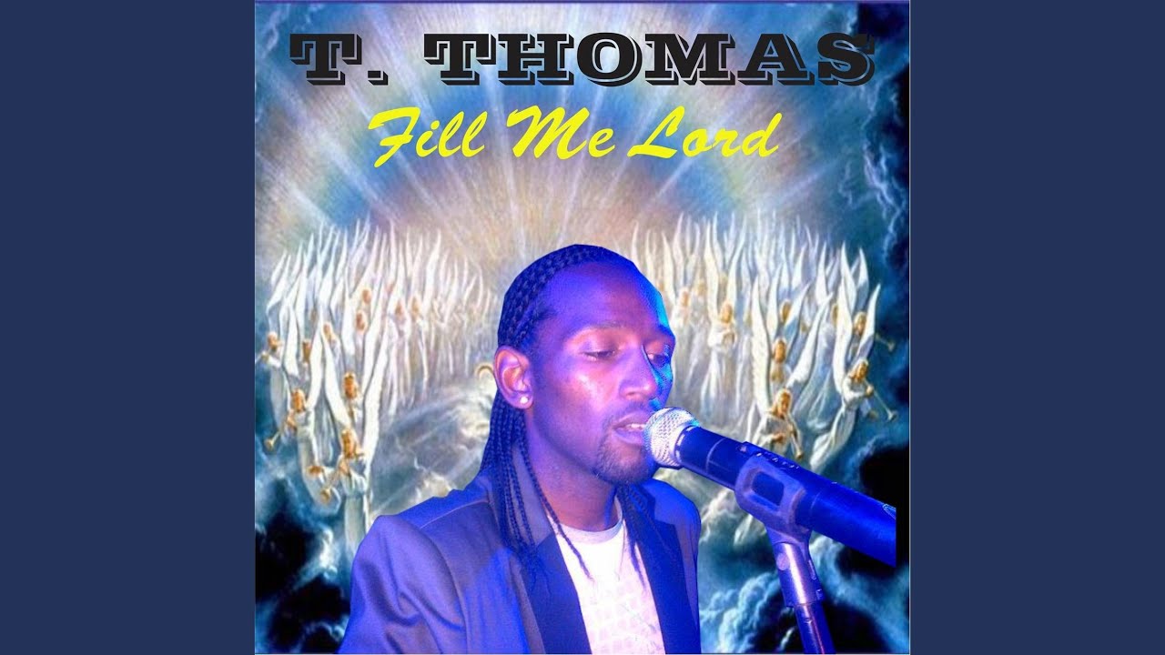 Fill Me Lord - YouTube