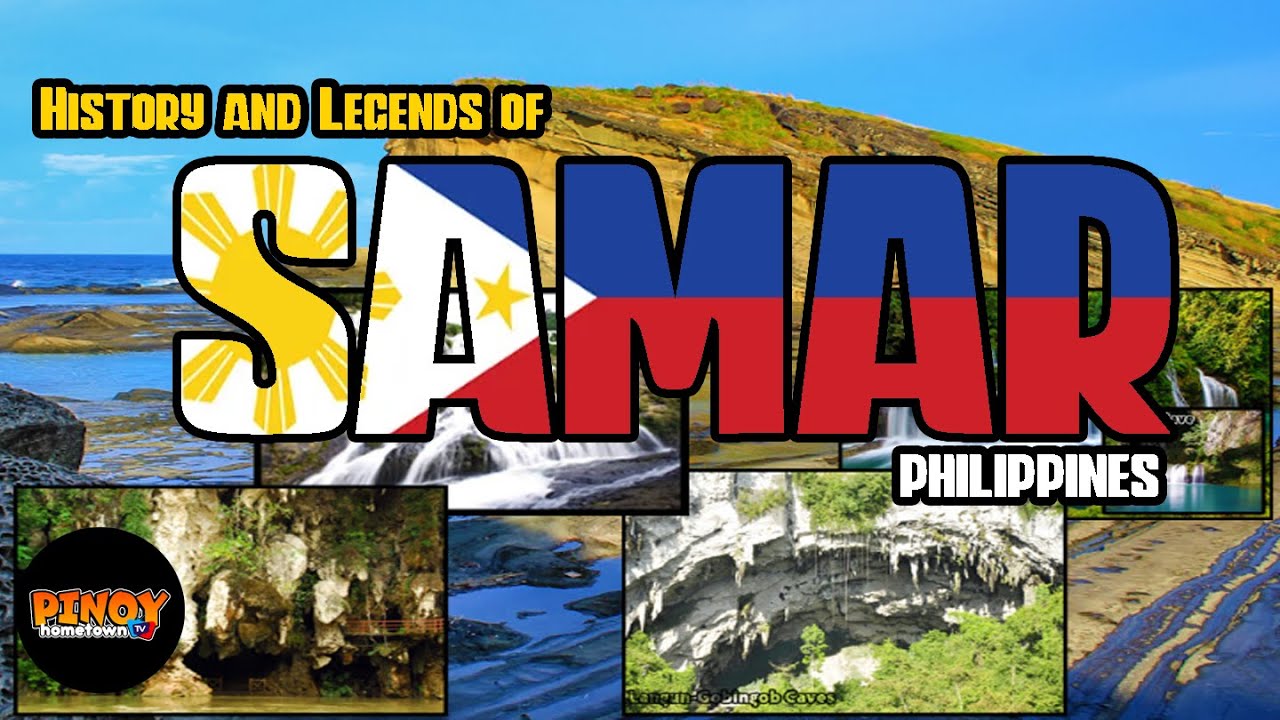 History, Legends and popular food Samar Philippines - YouTube