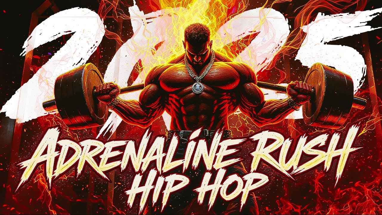 Adrenaline Rush: Unbreakable Workout Mindset with Motivational Hip Hop - YouTube