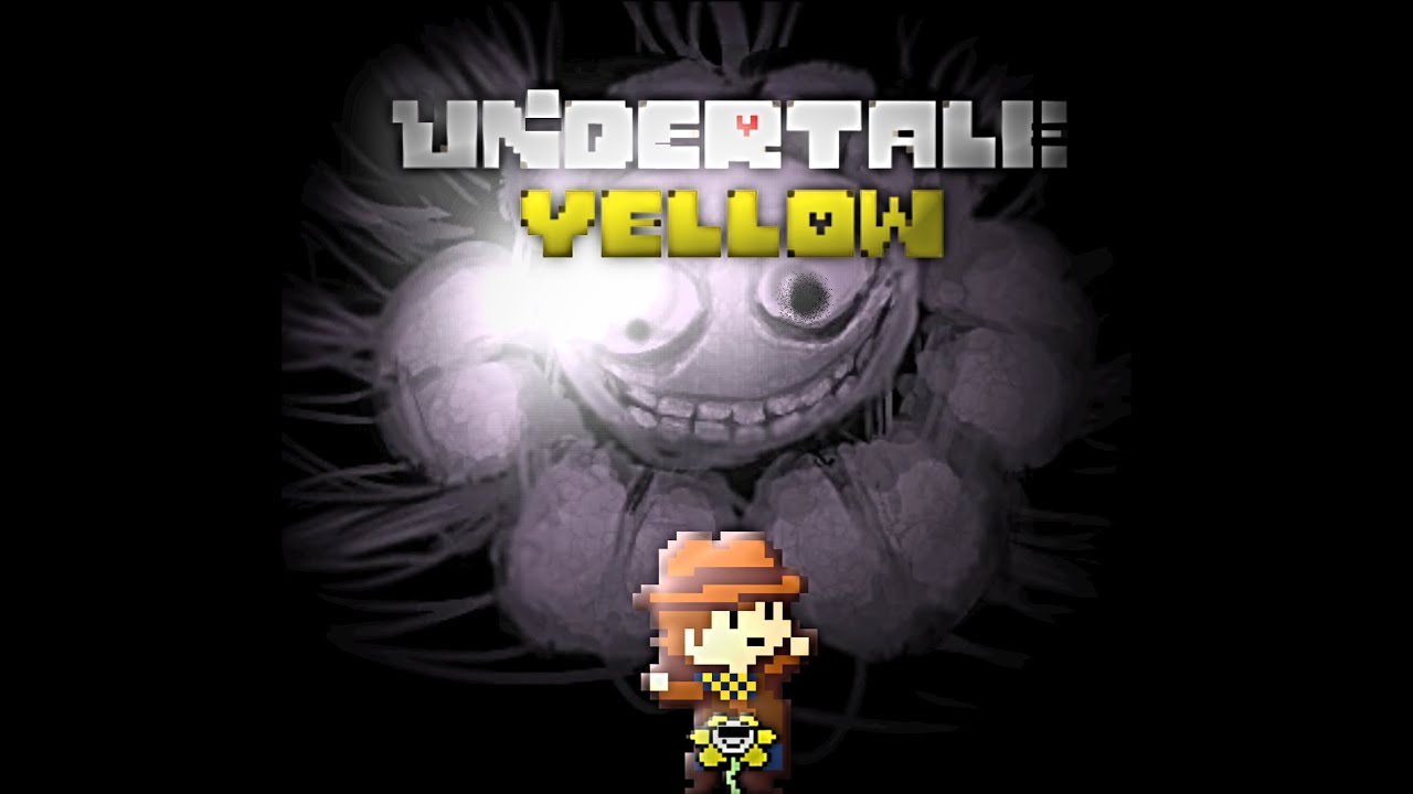Undertale Yellow Stream V2! - YouTube