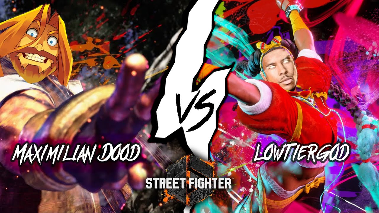 Maximilian Dood (Ken) VS LowTierGod (Kimberly) Street Fighter 6 Closed ...