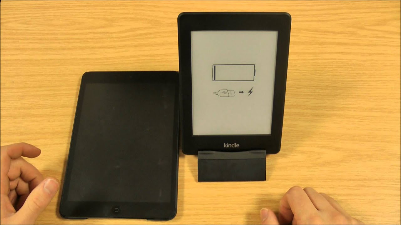 Ellipse Universal Flip-Stand Desk Holder - Black - YouTube