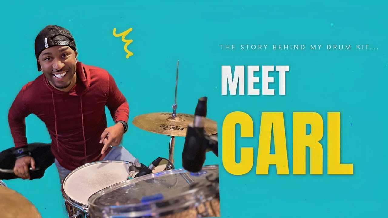 The Truth Behind My Drums... - YouTube