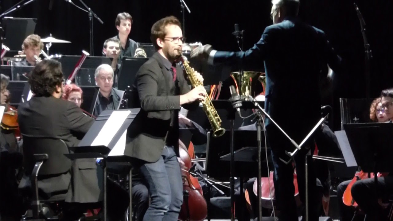 Howard Shore - Concert Salle Pleyel 2017 - 2 - YouTube