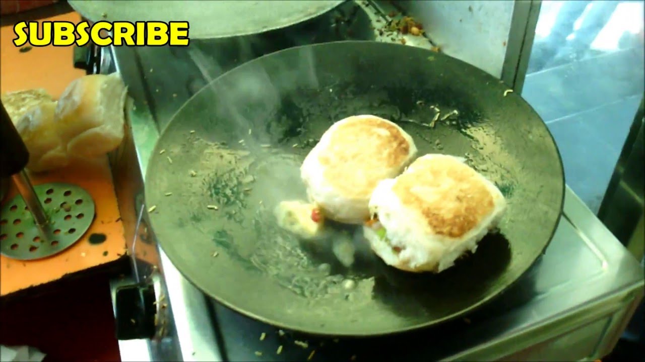 How to make Dabeli in Indian Street Food Way | Dabeli Recipe - YouTube