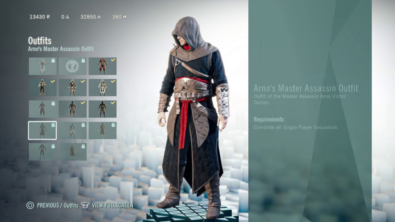 Total 34+ imagen connor's master assassin outfit - Abzlocal.mx