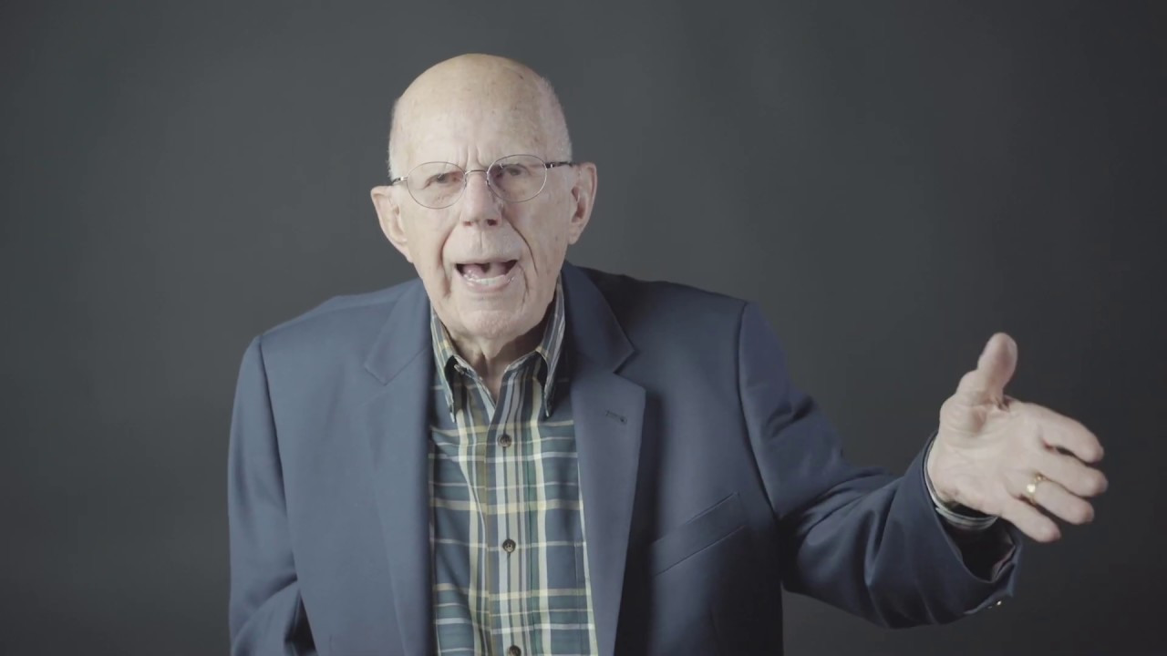 Bill Alley begins teaching a series through Proverbs - YouTube