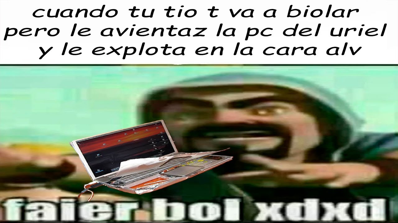 FAIER BOL xdxdxd - YouTube