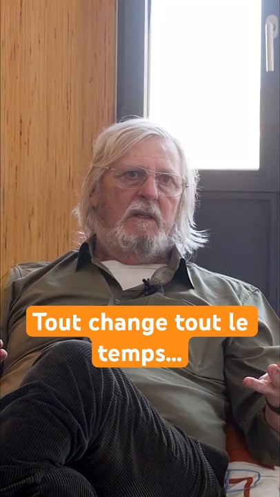 Tout change tout le temps… - YouTube