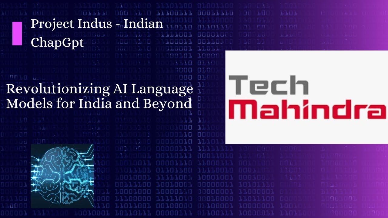 Tech Mahindra's Project Indus: Revolutionizing AI Language Models for ...