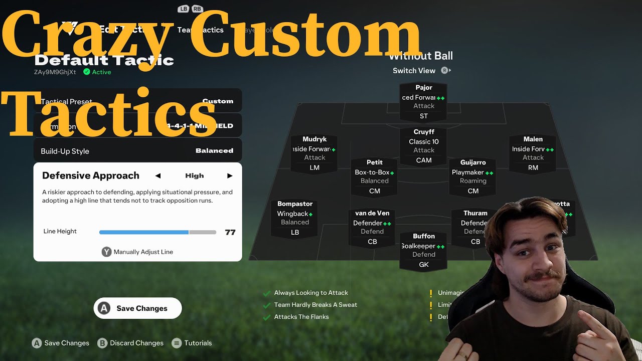 Crazy post patch 4411 Tactics - YouTube
