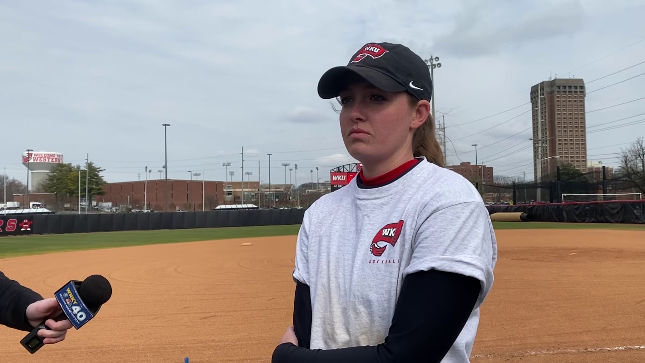WKU SB: IF Morgan McElroy (2/20/20) - YouTube