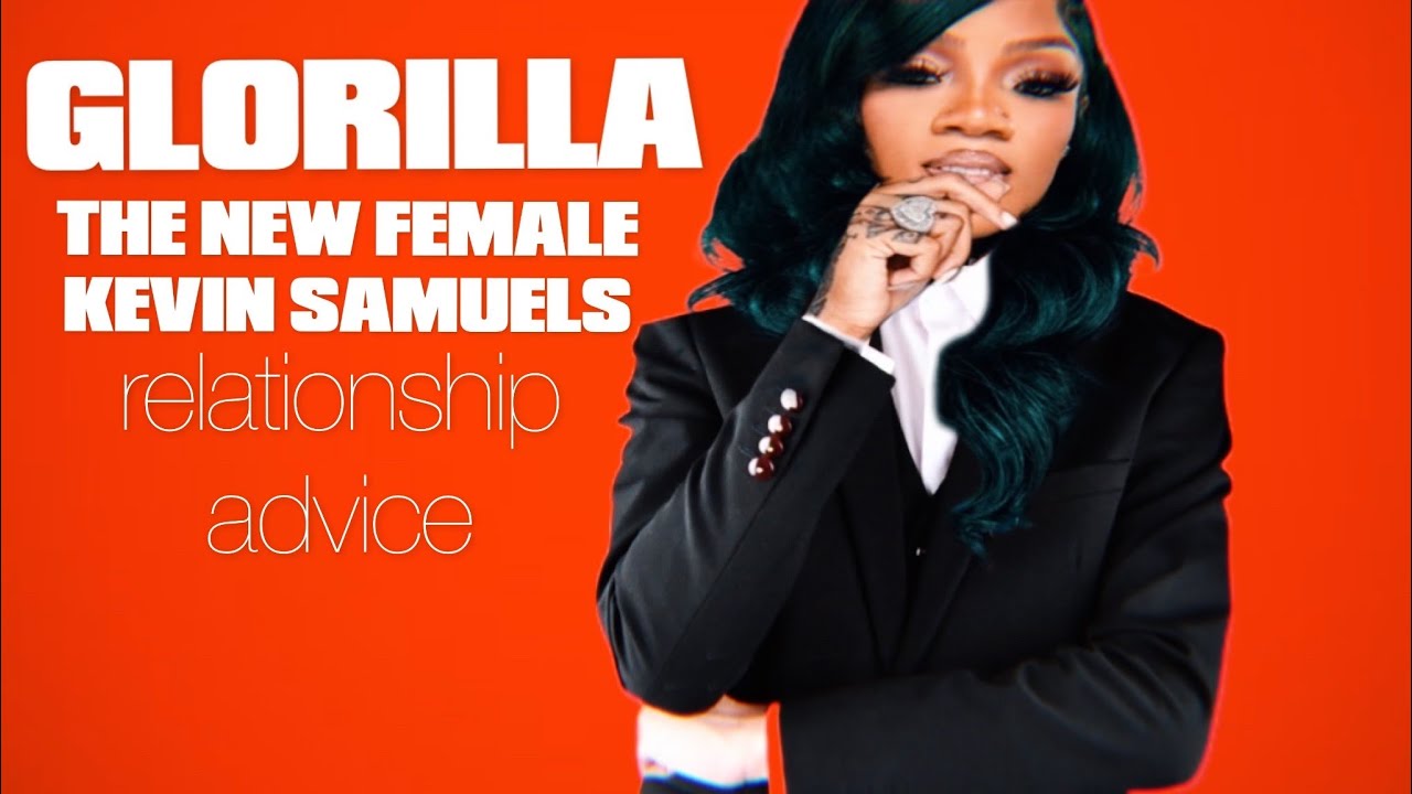Glorilla Quits Rap & is Now “The Female Kevin Samuels”? Gives ...