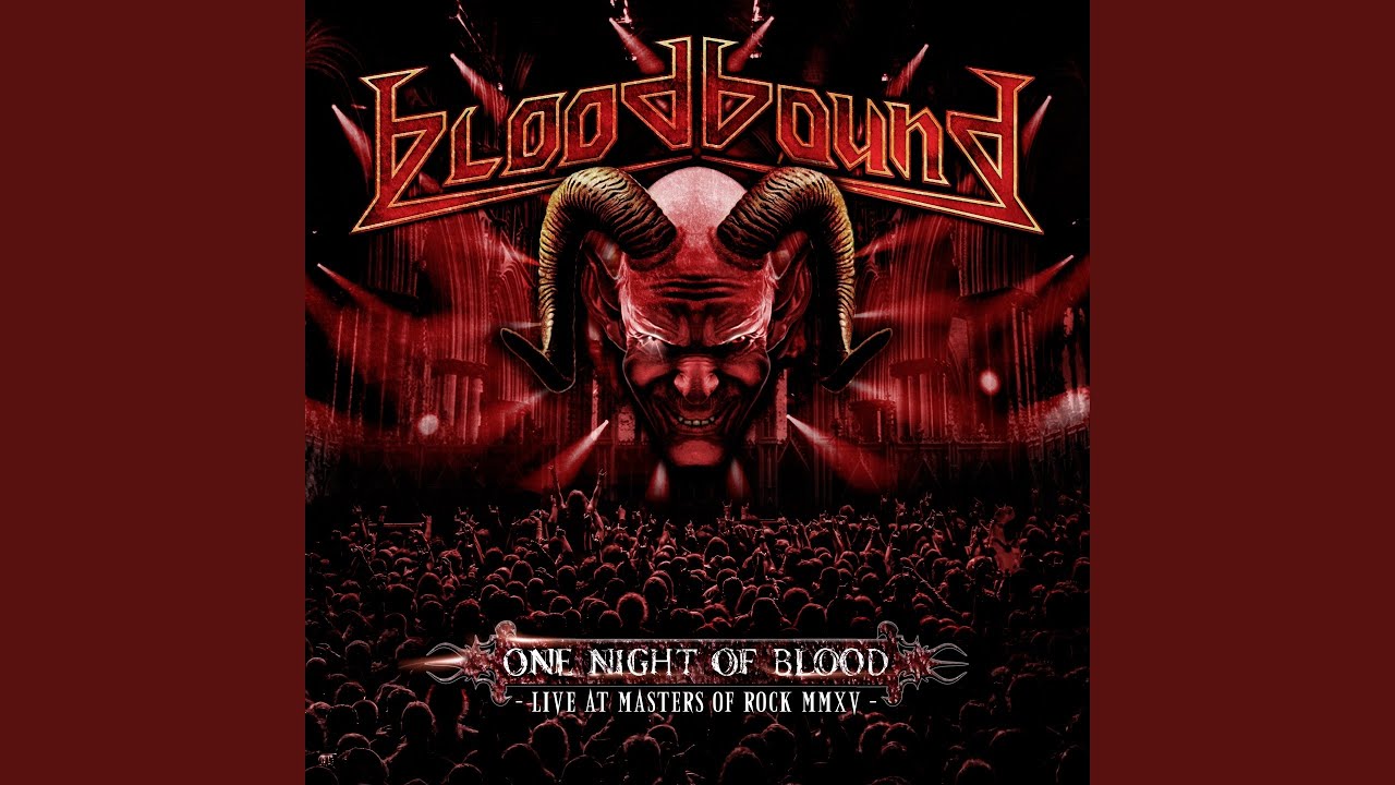 Bloodtale (Live at Masters of Rock 2015) - YouTube