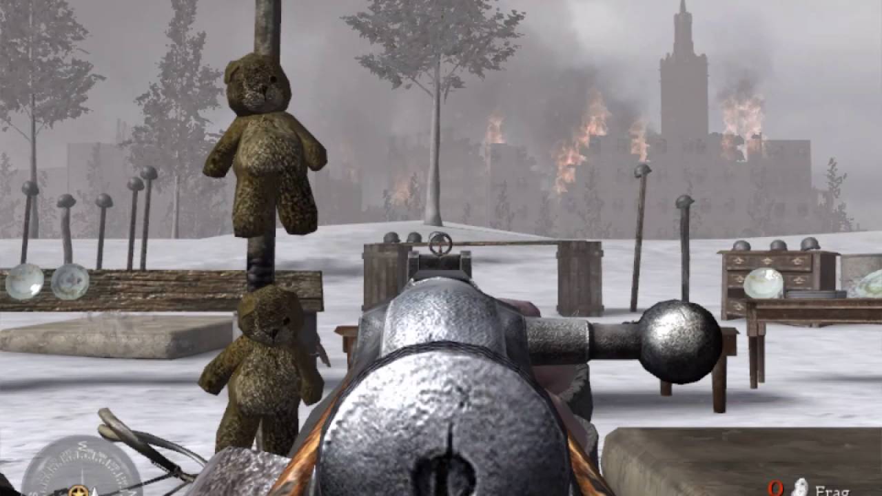 Call of Duty 2 Campaign # 1 - YouTube