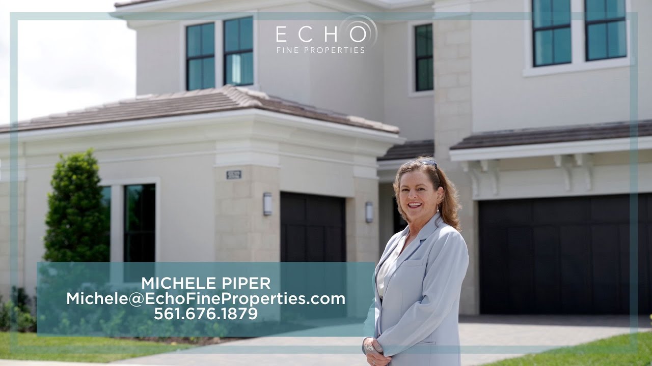Getting to Know Echo Fine Properties Real Estate Agent Michele Piper ...