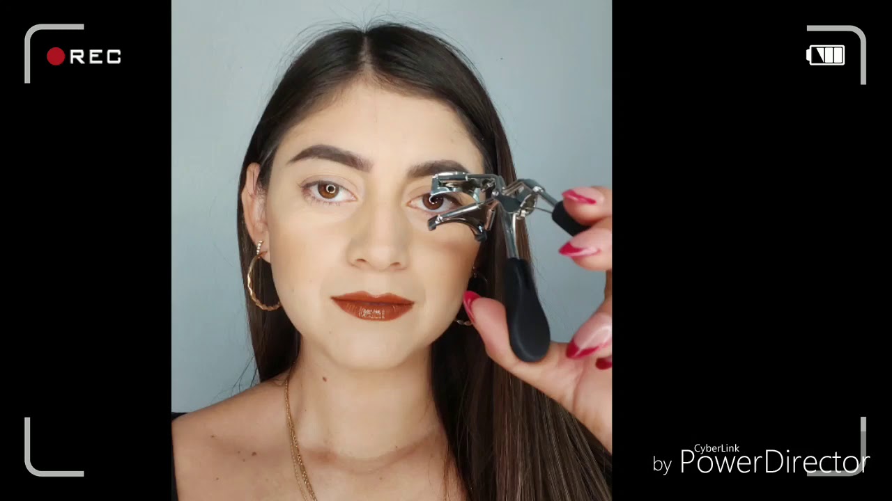 Como Colocar Pestañas Postizas Youtube