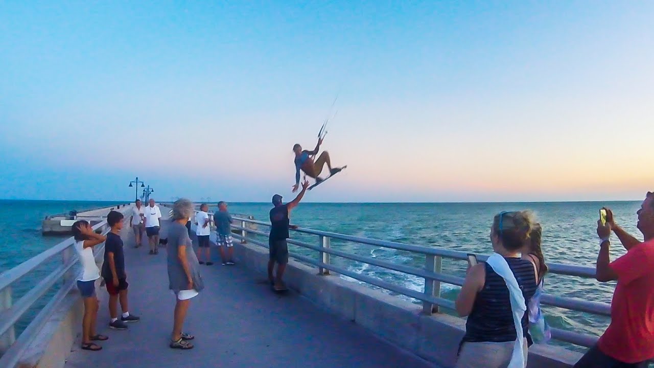 High 5's with Nocqua Man Billy Rossini - YouTube