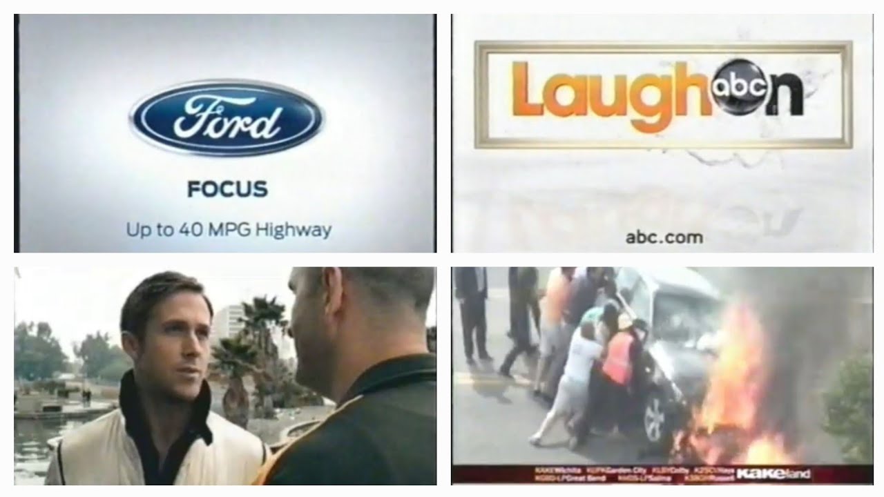 KAKE (ABC) Commercials [September 13, 2011] - YouTube