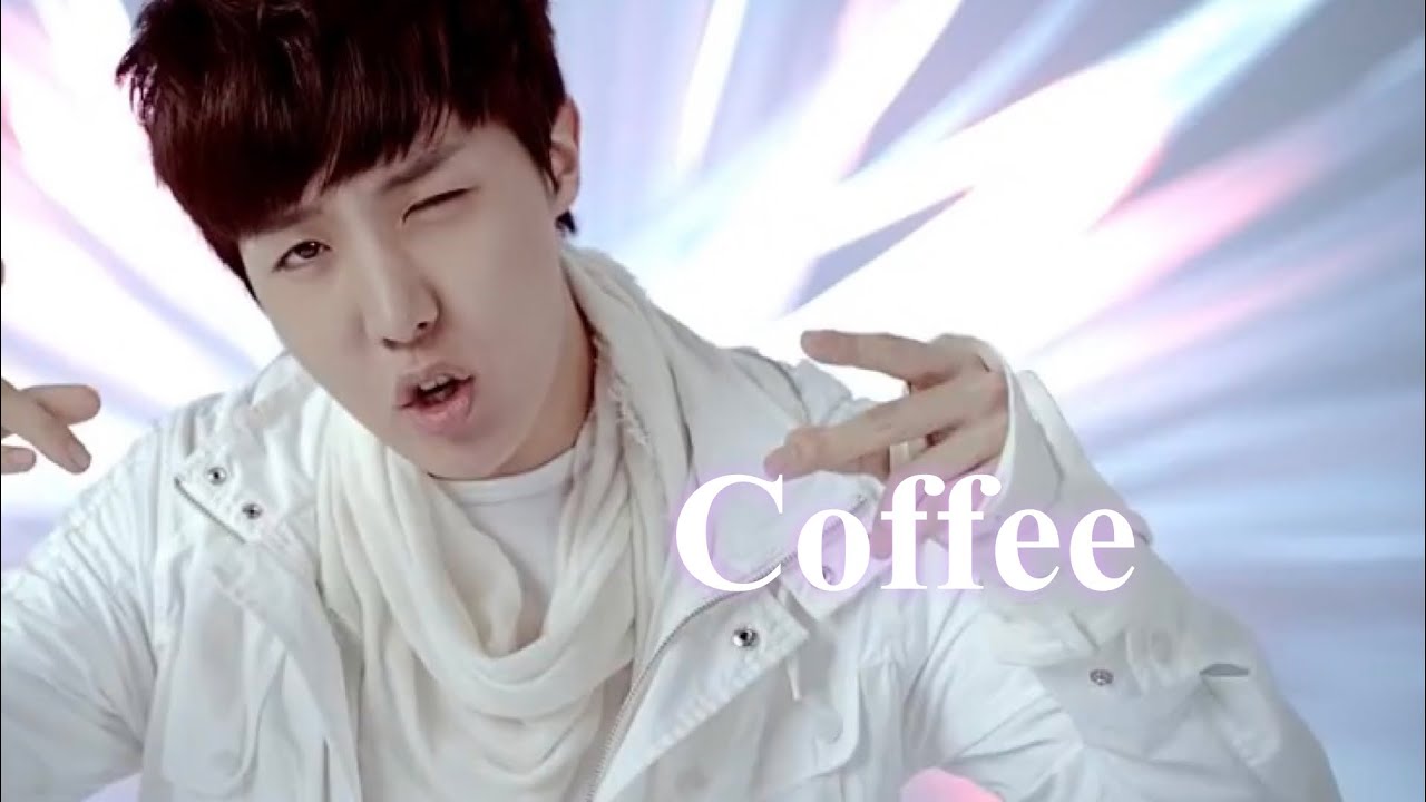 🎤Coffee 】BTS/カナルビ･歌詞 - YouTube