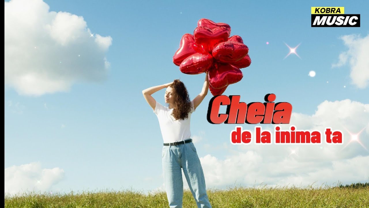 Cheia de la inima ta 🔐💘 O piesă despre iubirea care deschide suflete ...