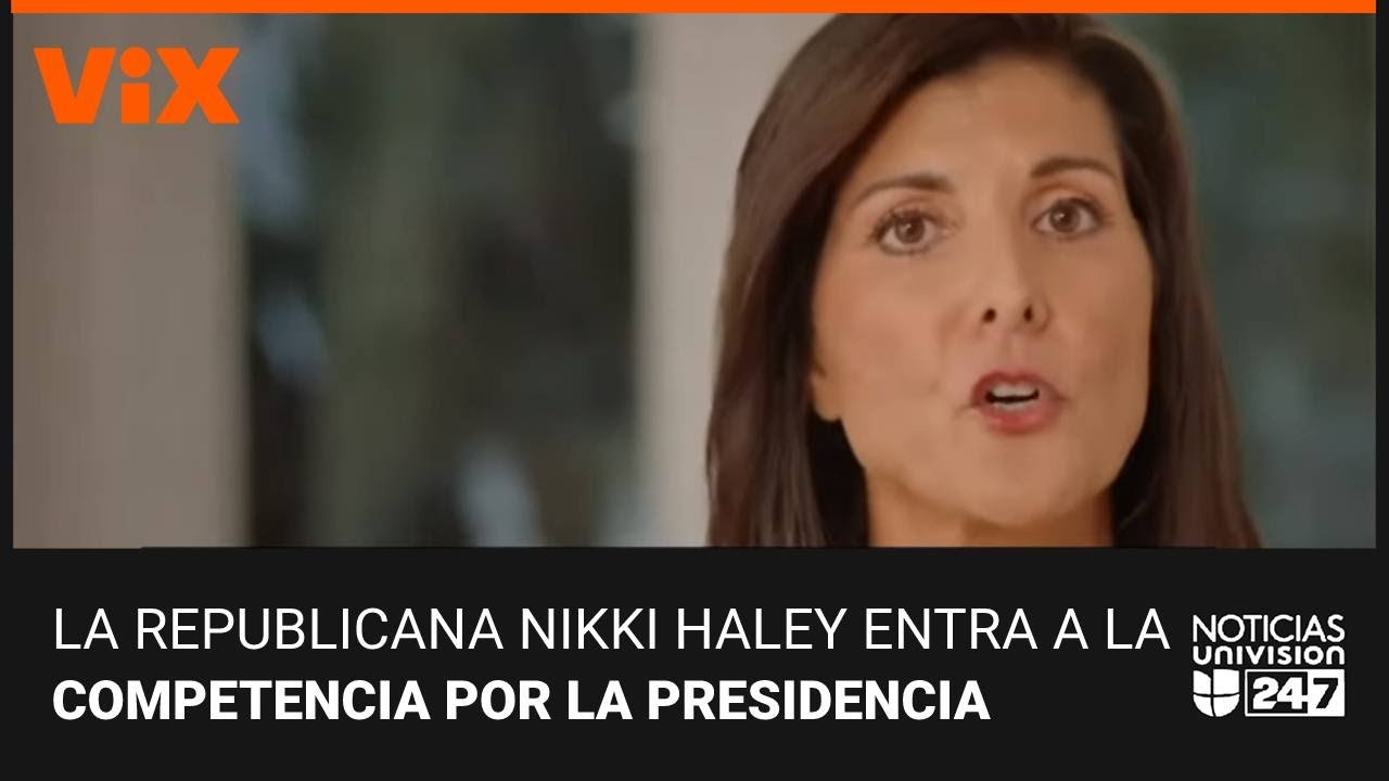 🔴 En vivo ViX: Noticias Univision 24/7 Horario Estelar, 14 de febrero ...