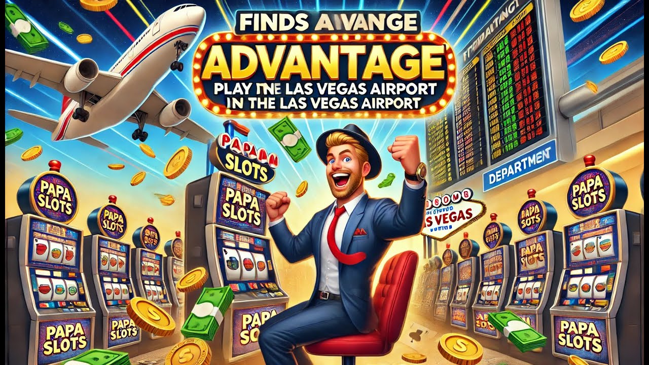 Lets Find Advantage Play Slots in Las Vegas! - YouTube