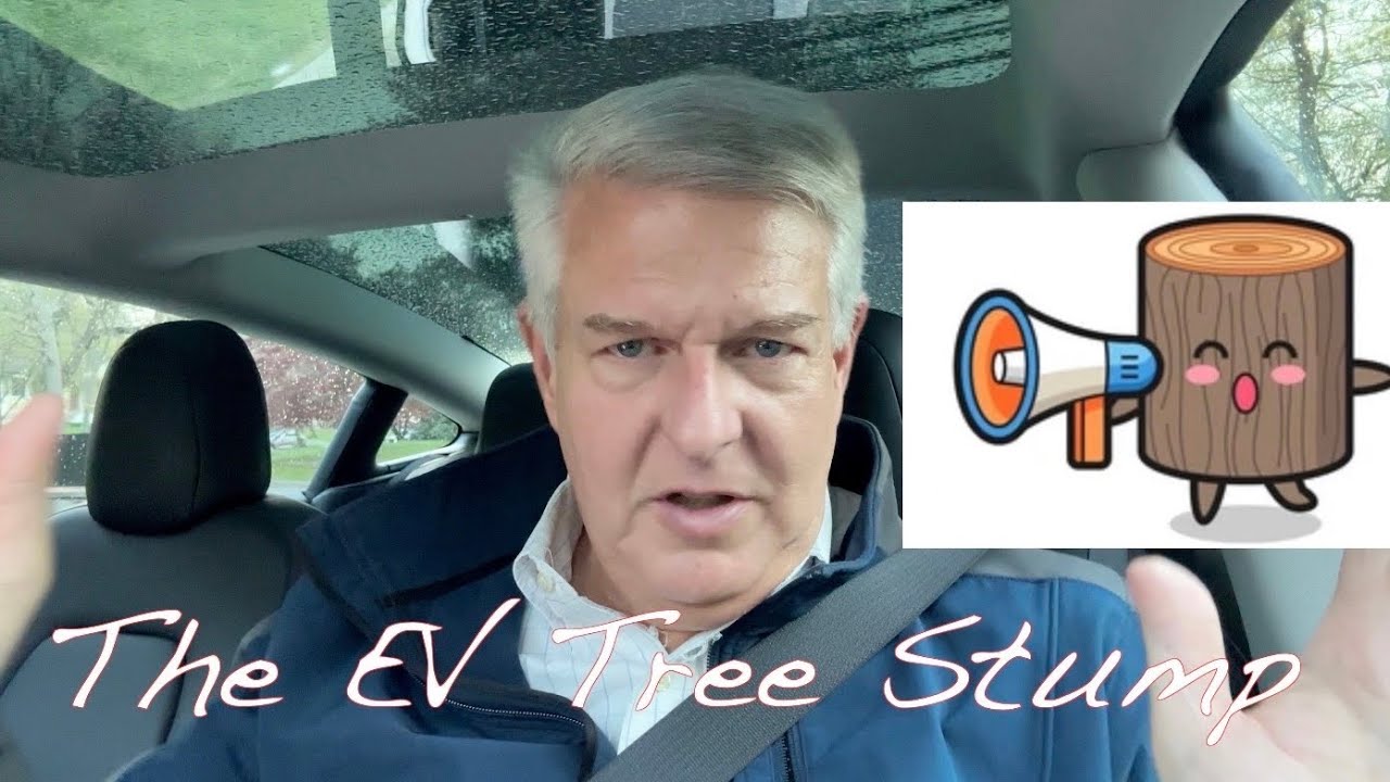 "The EV Tree Stump" Question Of The Week Has Launched! Submit Your ...