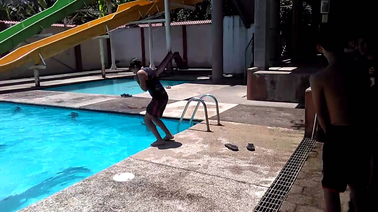 El peor clavado - YouTube