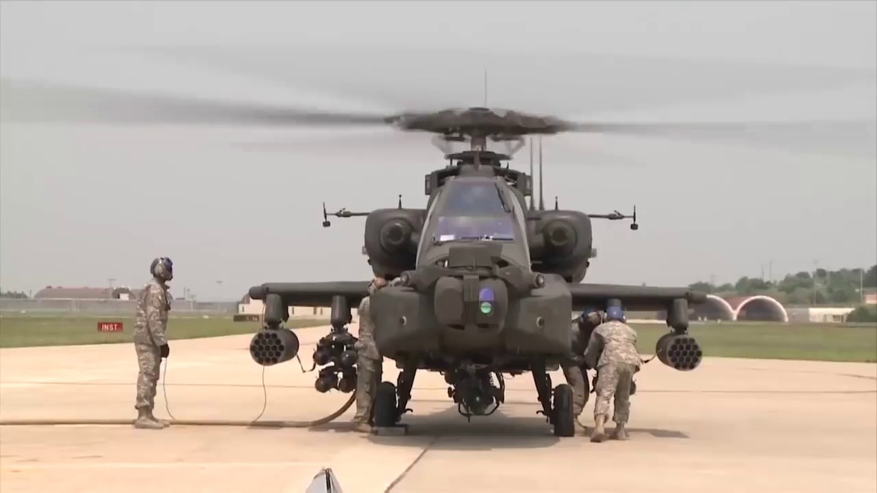 Lockheed Martin: Apache MTADS Overview - YouTube