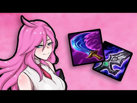 ON-HIT KATARINA IS BROKEN! ヽ(*・ω・)ﾉ - YouTube