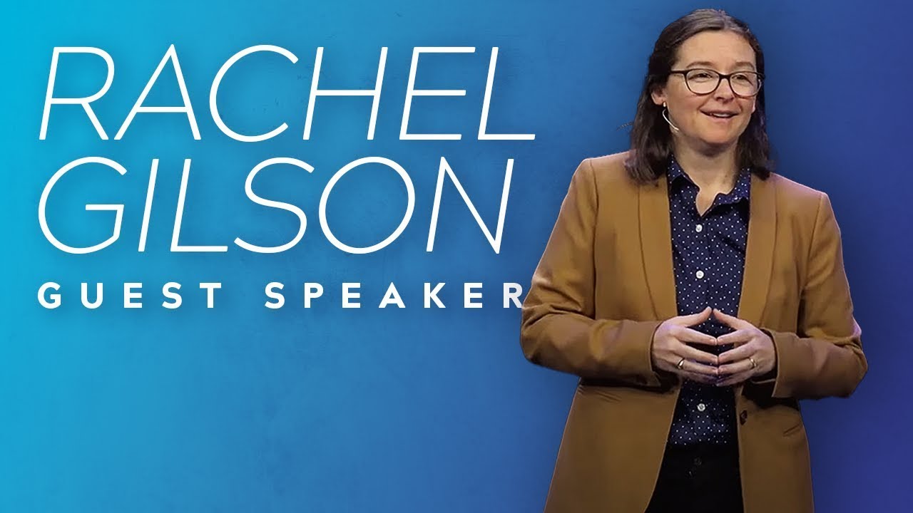 Rachel Gilson - Special Message (Sermon) - YouTube
