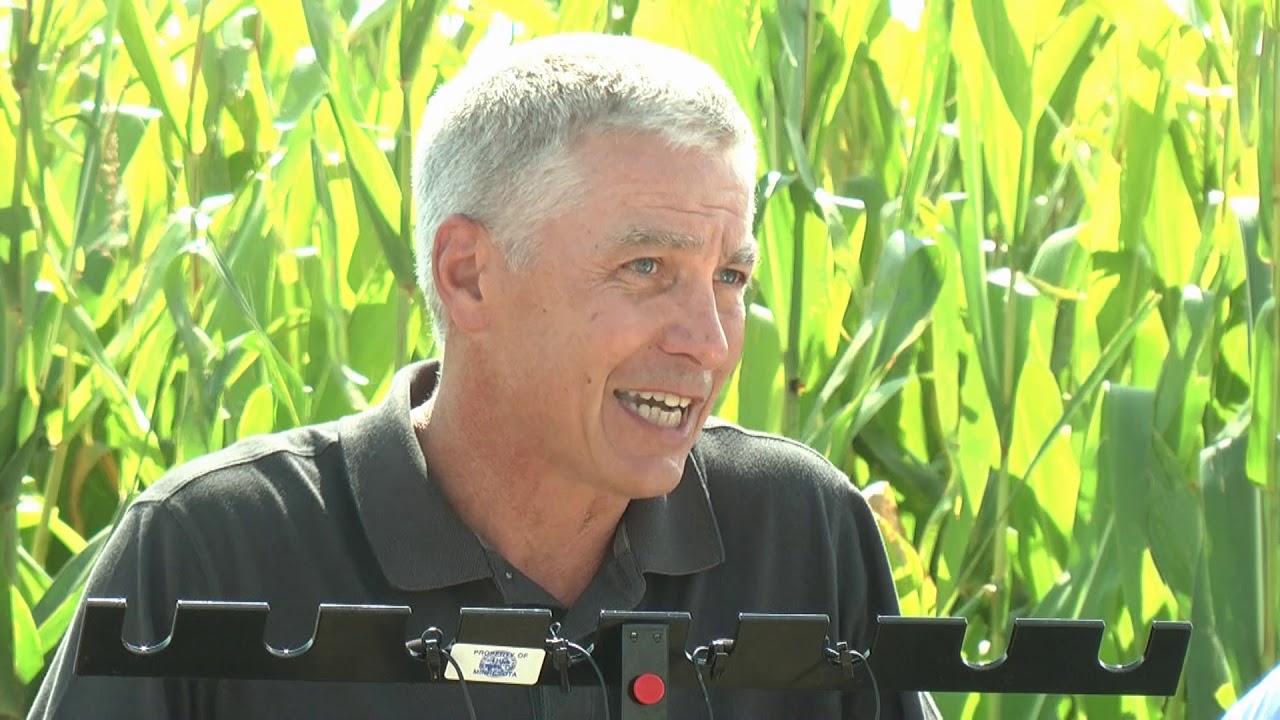 Gov. Walz forms Biofuels Council to Promote Renewable Fuels - YouTube