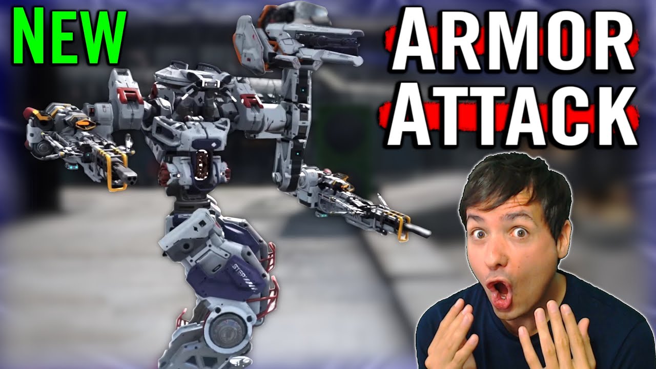 THIS game will END War Robots... - YouTube