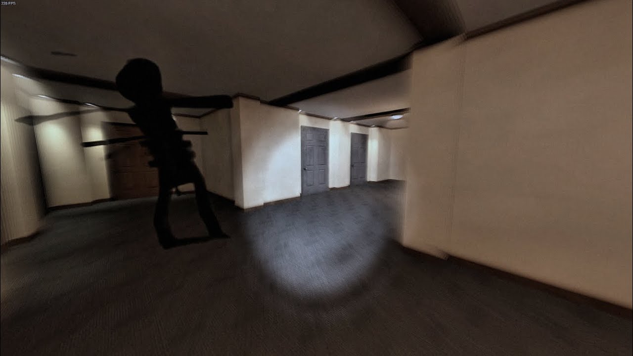 I got so scared, I took 3 Screenshots in Gmod (liminal) - YouTube