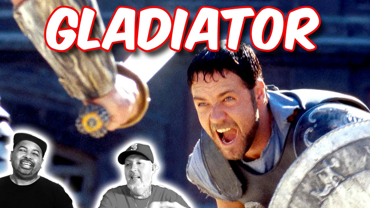 Gladiator (2000) Full Episode | Classics Of Cinematics - YouTube