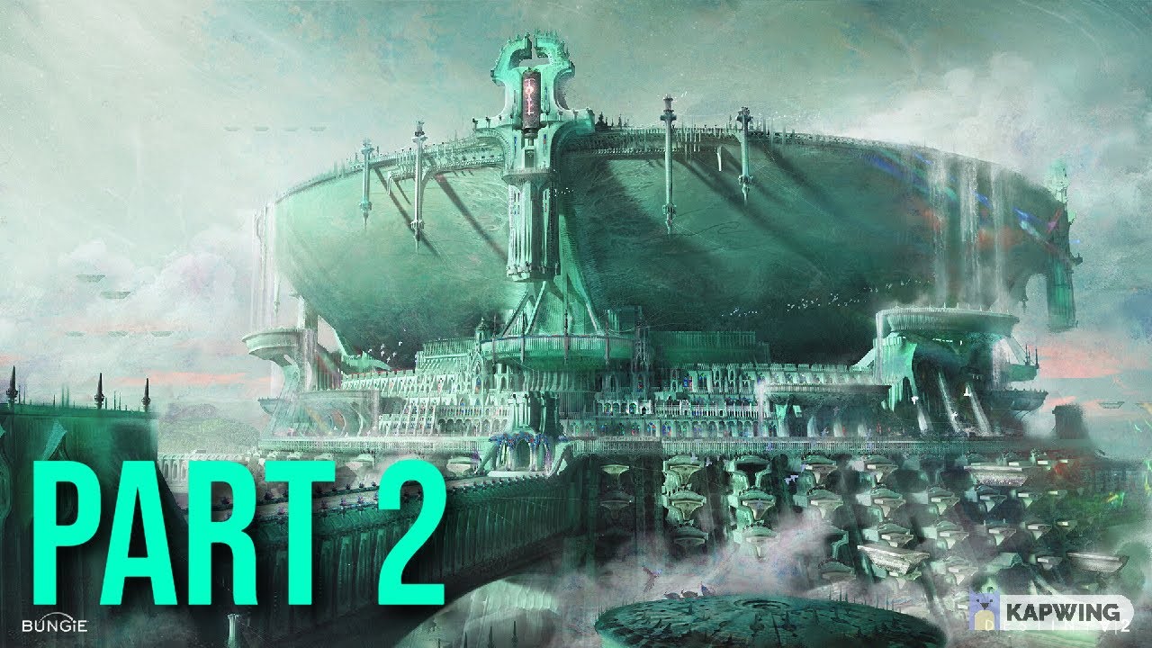Destiny 2 The Witch Queen Part 2 'The Investigation' - YouTube