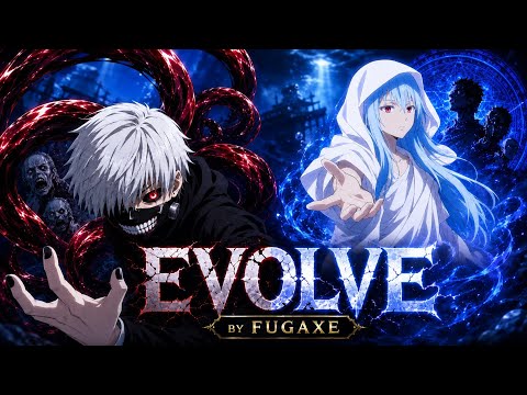 Rimuru Tempest x Ken Kaneki - \