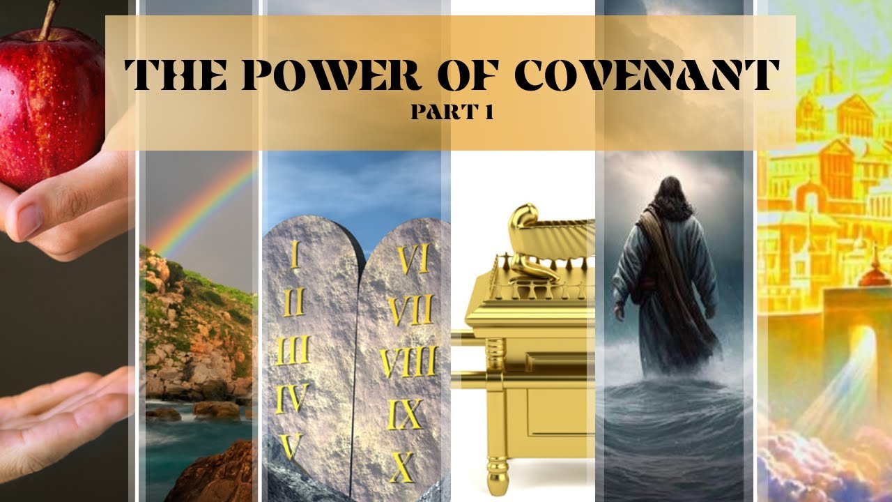 The Power of Covenant part 1 - YouTube