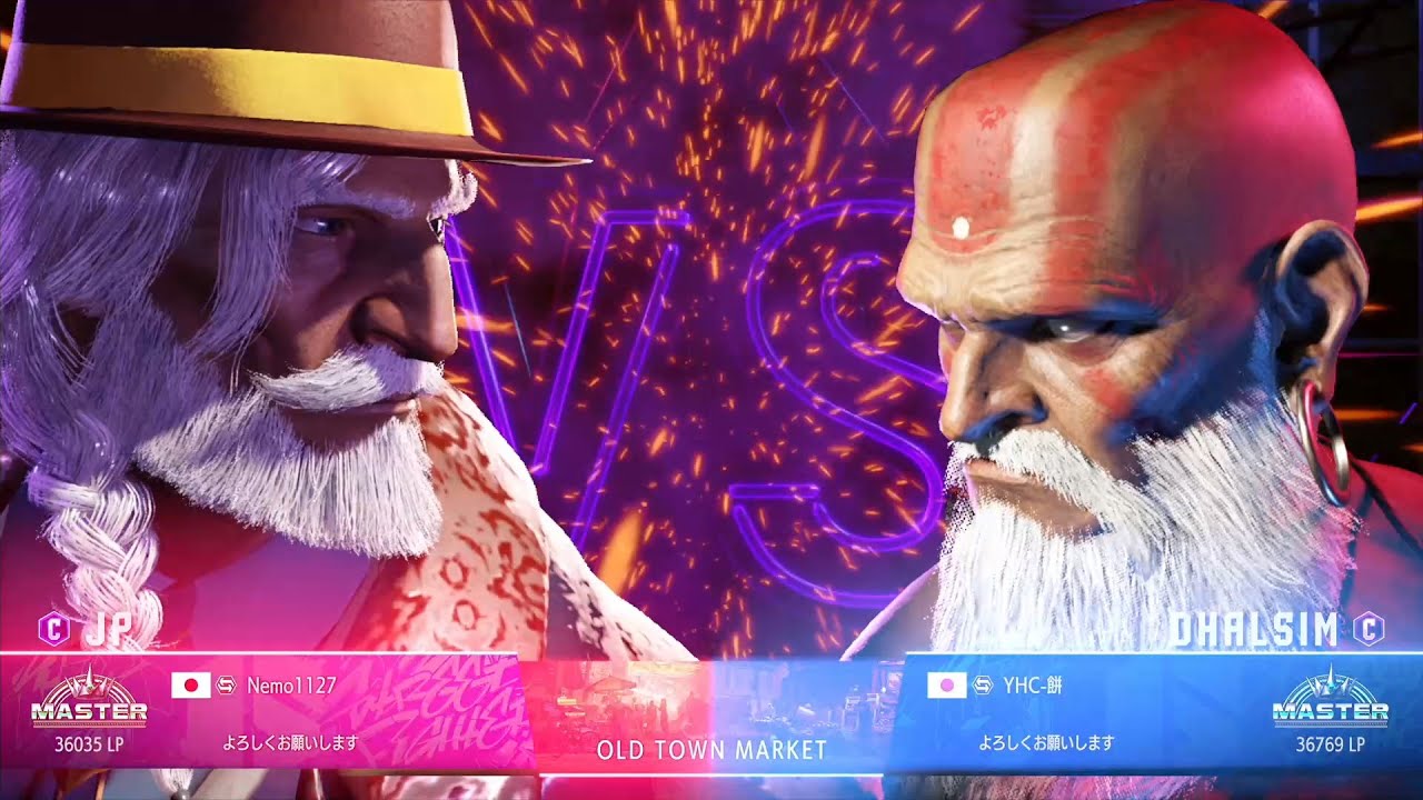 Nemo (JP) vs YHC Mochi (Dhalsim)：ねも（JP）vs YHC餅（ダルシム） - YouTube