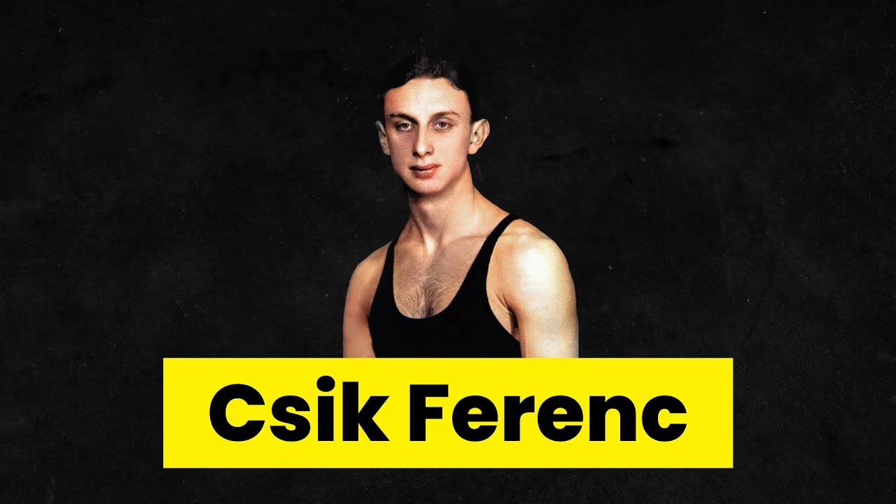 Csik Ferenc - 2022 Csik-napok megemlékezés - YouTube