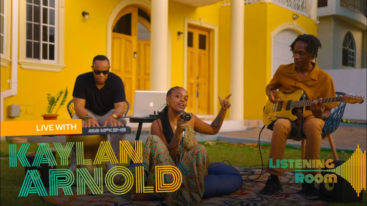 Kaylan Arnold - LIVE | Sofar Ocho Rios - YouTube
